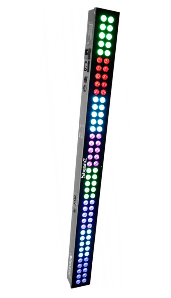 Beamz LCB803 High Power Linear Bar wash - Element ICT - Live Production ...