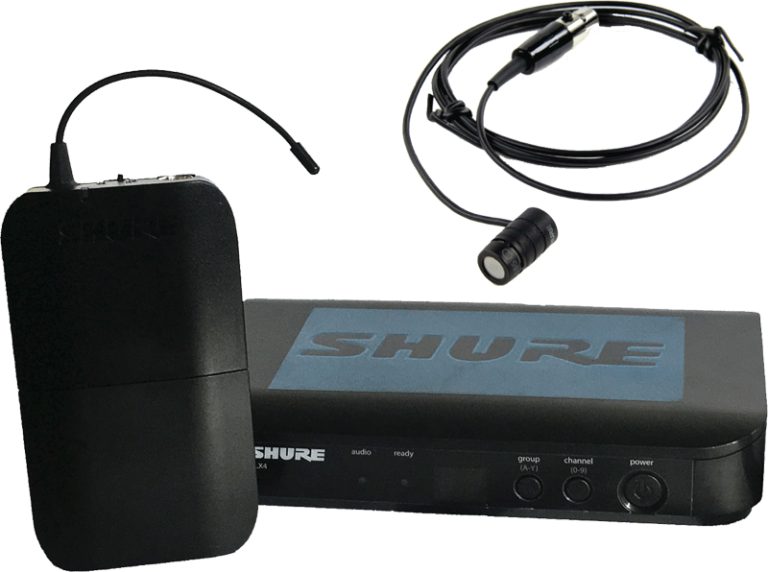 Shure BLX14 / WL185 Bundle - Element ICT - Live Production & Event Solutions