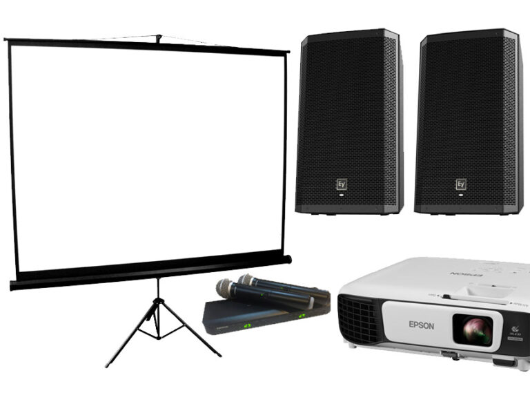 Complete Epson EBU-42 EV Projector Package - Element ICT - Live ...