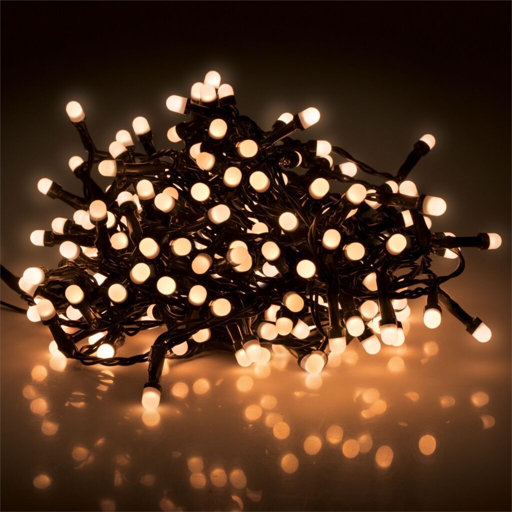 Fairy Lights - Element ICT - Live Production & Event Solutions - Light ...