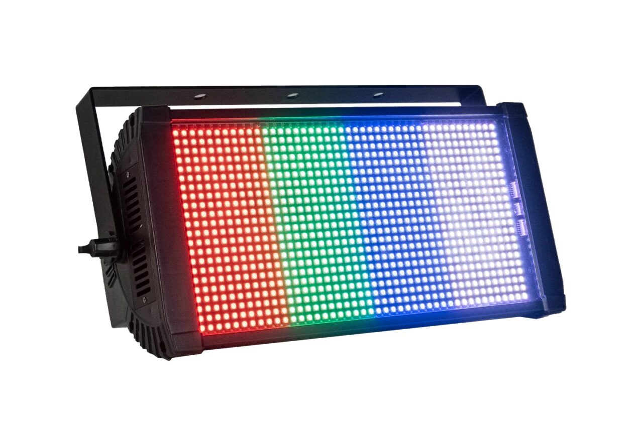 StrobeX RGB Strobe Light - Element ICT - Live Production & Event Solutions