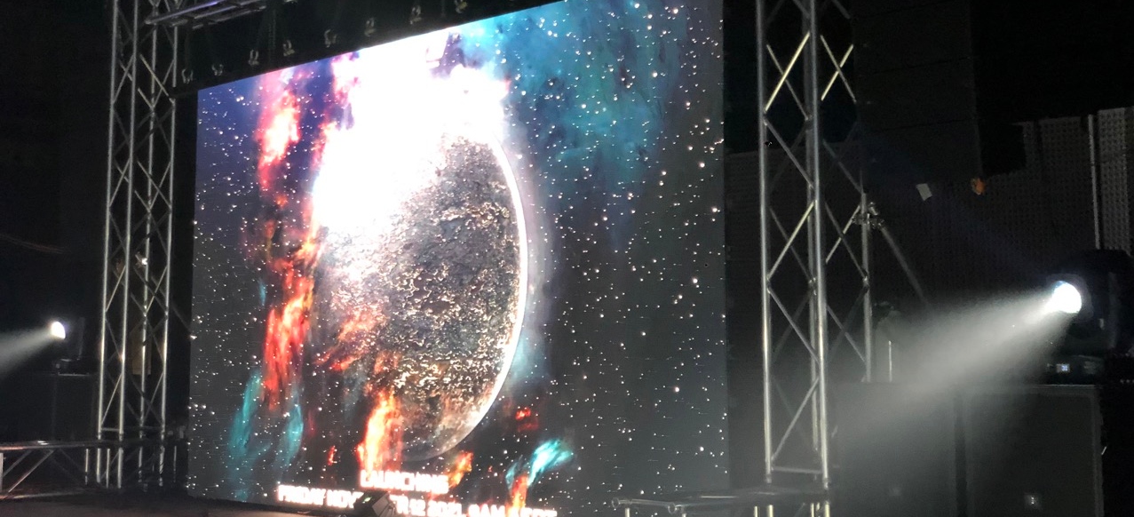 Concert and Touring services - Element ICT